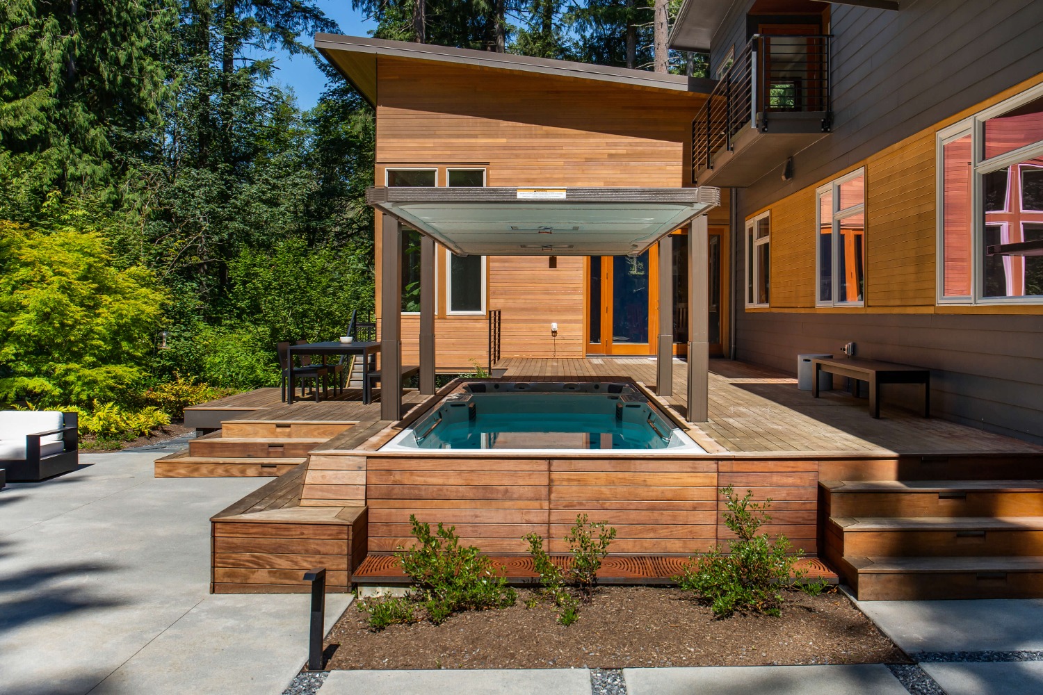 Architecturas Swim Spa | Terrain - Landscape Architecture and ...