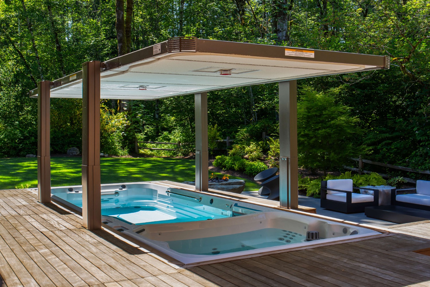 Architecturas Swim Spa | Terrain - Landscape Architecture and ...