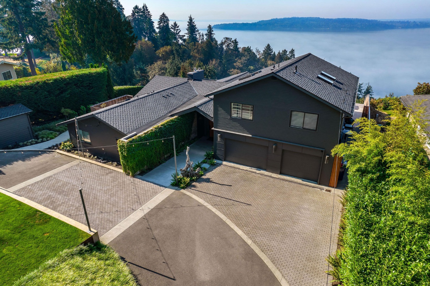 Orca Entertaining | Terrain - Landscape Architecture and Construction ...