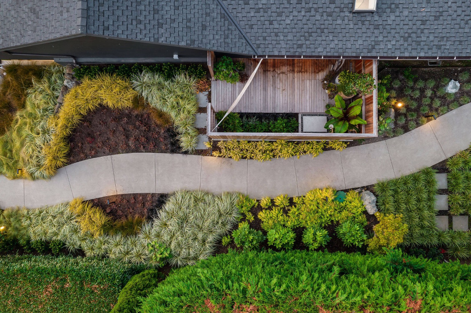 Orca Entertaining | Terrain - Landscape Architecture and Construction ...