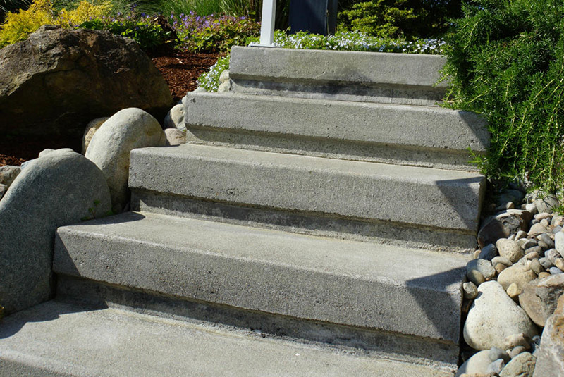 Concrete | Terrain - Landscape Architecture and Construction, Seattle WA
