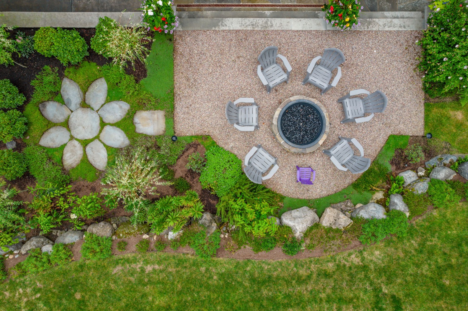 AMES LAKE OASIS | Terrain - Landscape Architecture and Construction ...