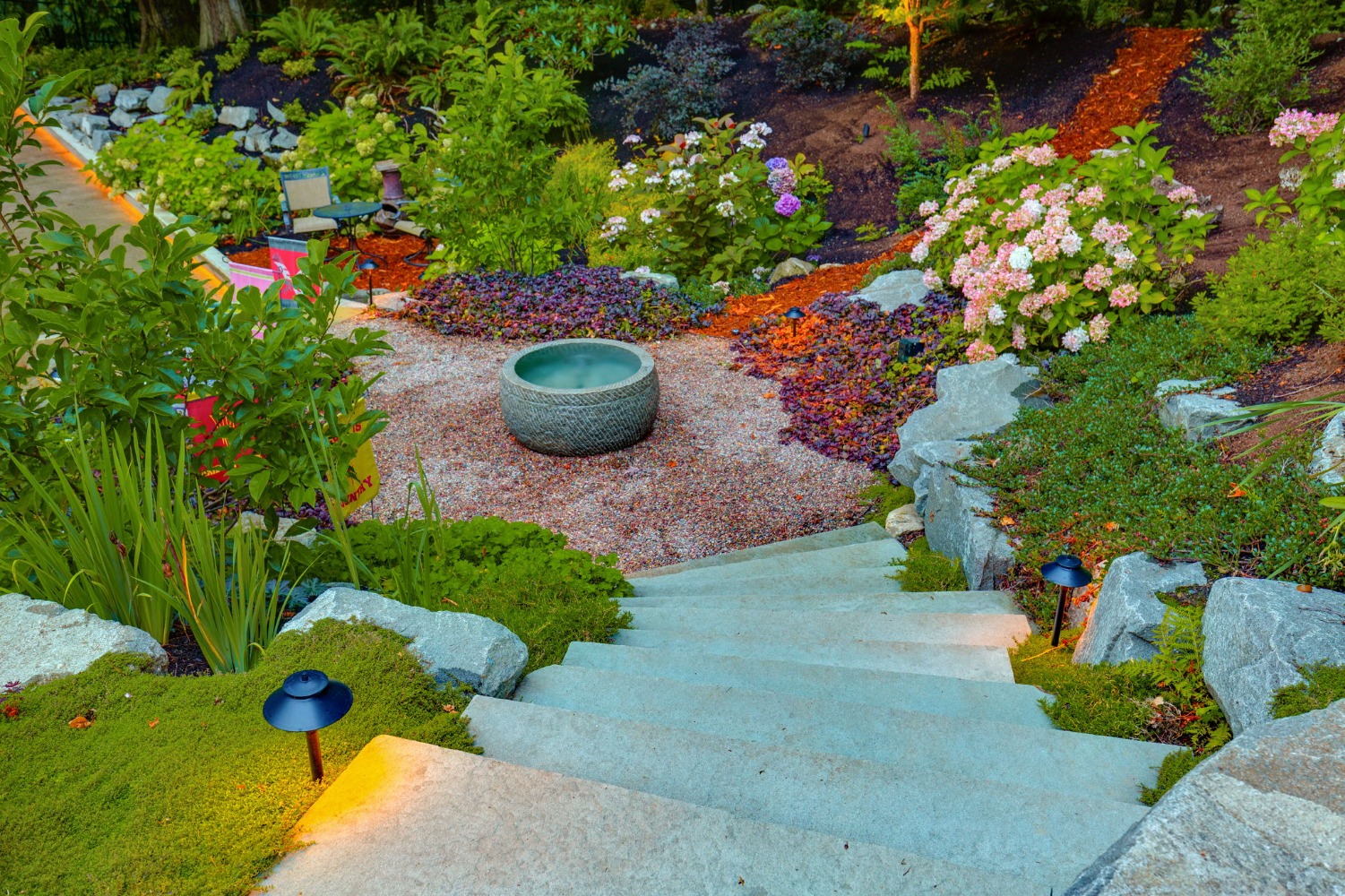 AMES LAKE OASIS | Terrain - Landscape Architecture and Construction ...