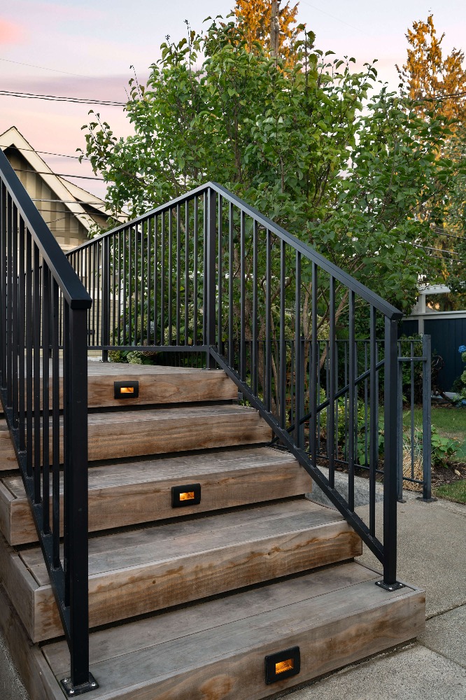 Kebony Deck | Terrain - Landscape Architecture and Construction, Seattle WA