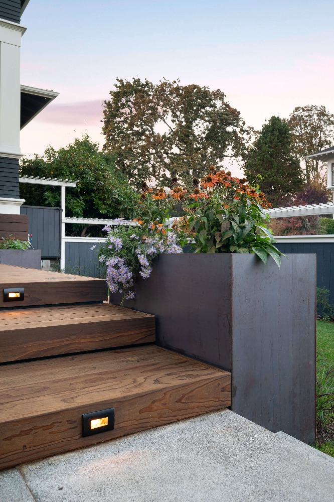 Kebony Deck | Terrain - Landscape Architecture and Construction, Seattle WA