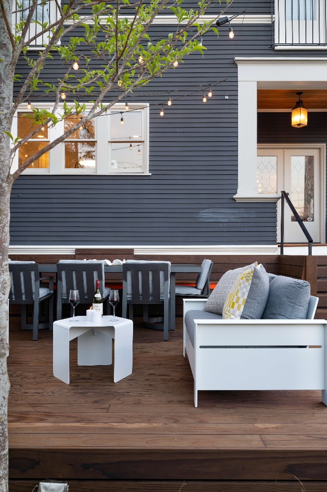 Kebony Deck | Terrain - Landscape Architecture and Construction, Seattle WA