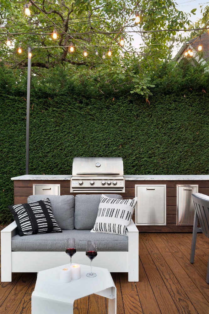 Kebony Deck | Terrain - Landscape Architecture and Construction, Seattle WA