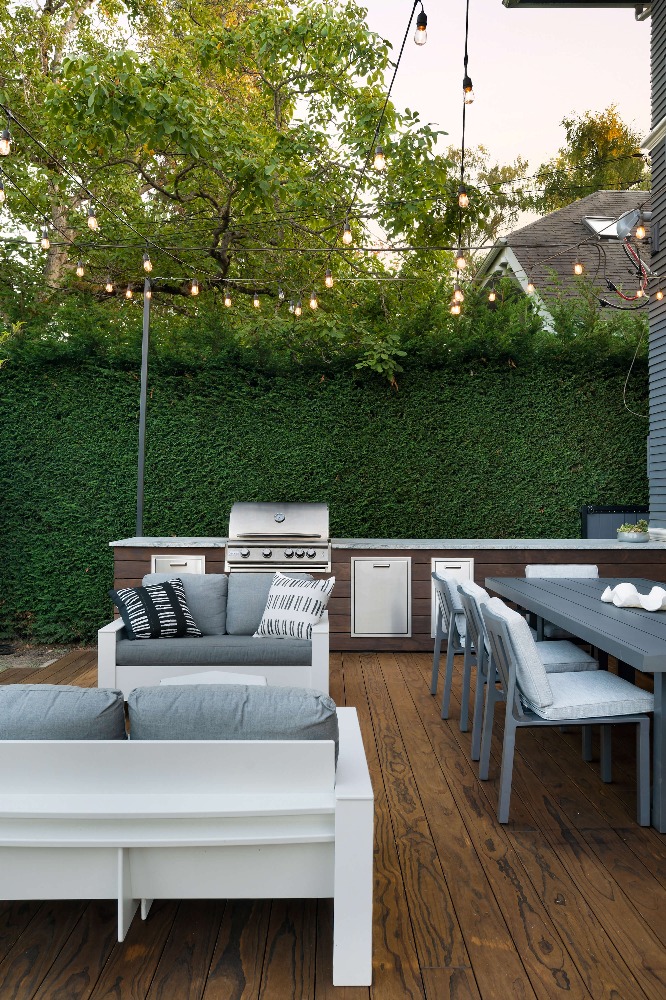 Kebony Deck | Terrain - Landscape Architecture and Construction, Seattle WA