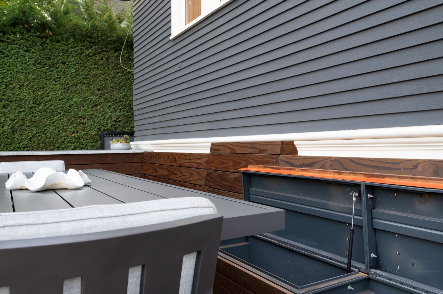 Kebony Deck | Terrain - Landscape Architecture and Construction, Seattle WA