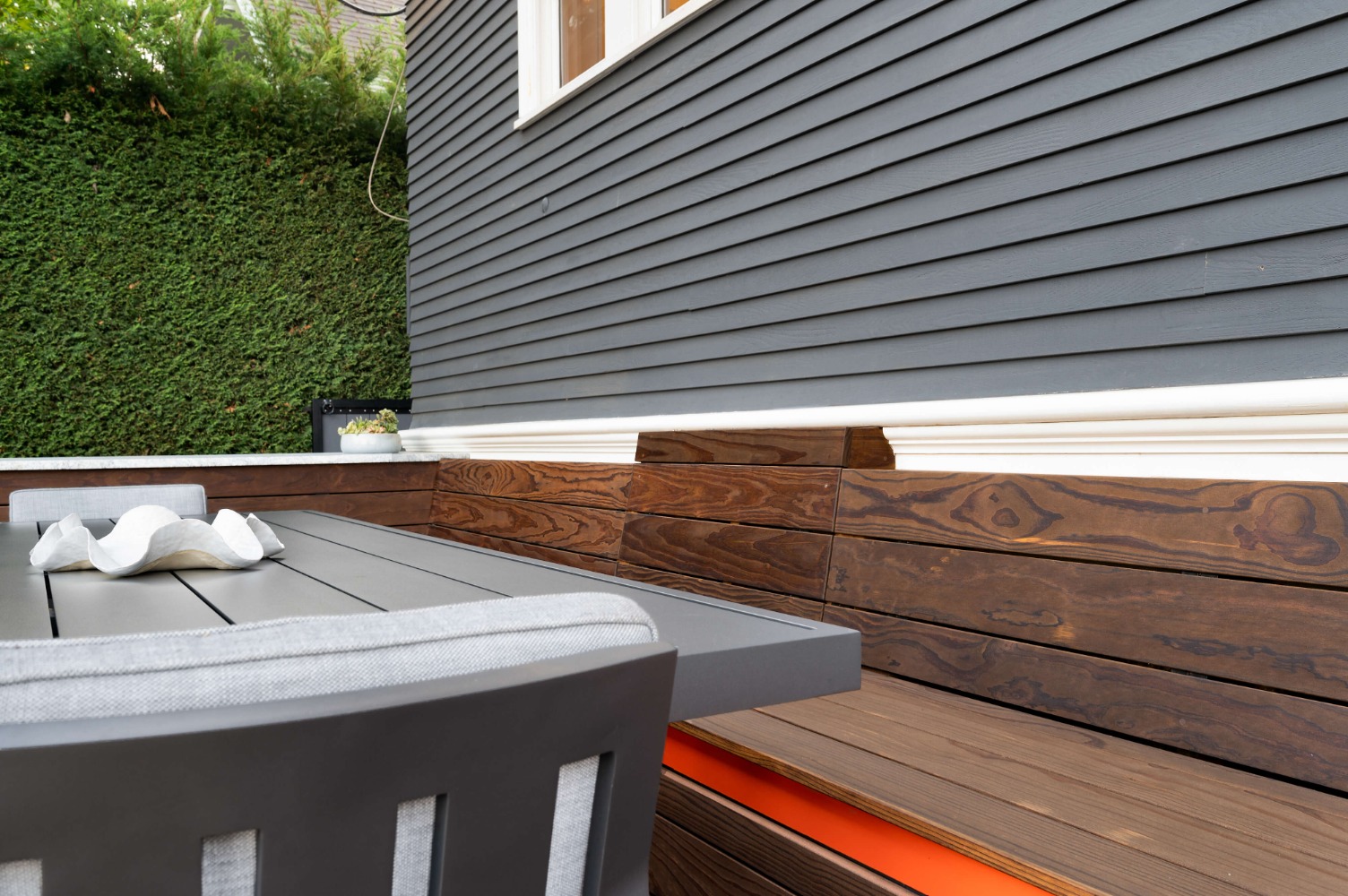 Kebony Deck | Terrain - Landscape Architecture and Construction, Seattle WA