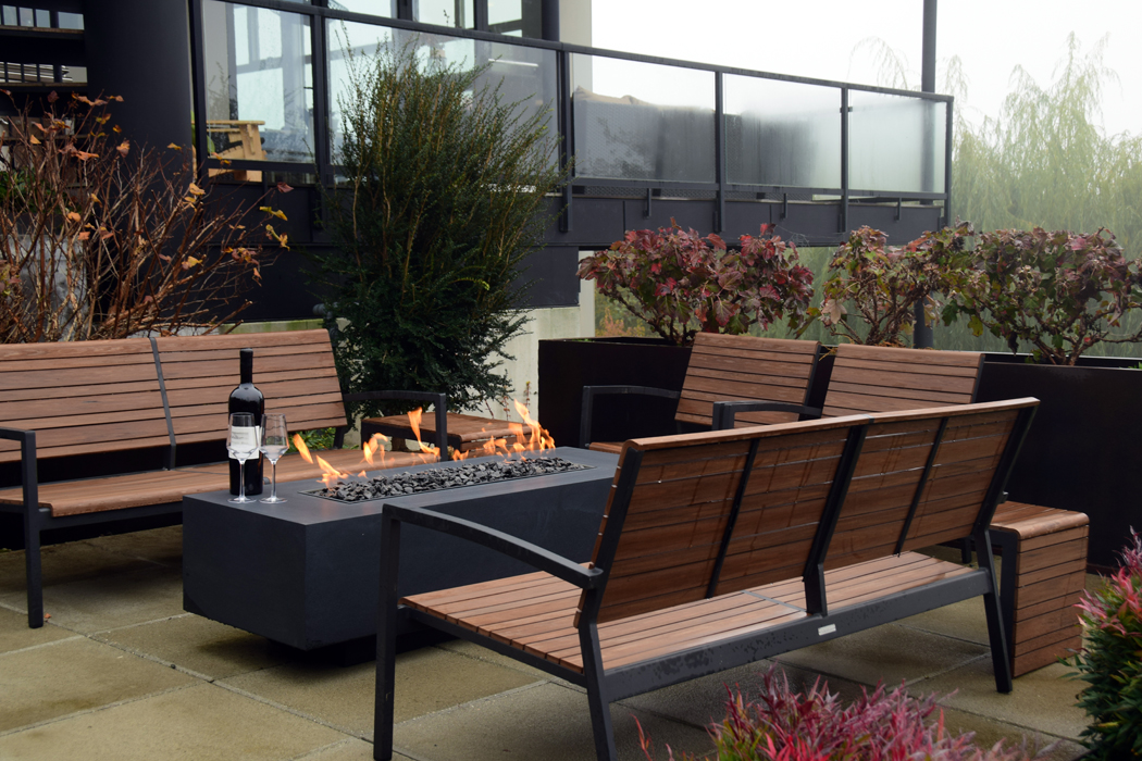 PNW Courtyard | Terrain - Landscape Architecture and Construction ...