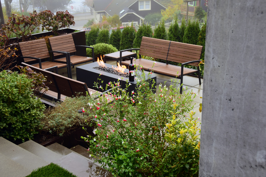 PNW Courtyard | Terrain - Landscape Architecture and Construction ...