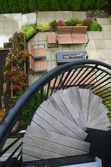 PNW Courtyard | Terrain - Landscape Architecture and Construction ...