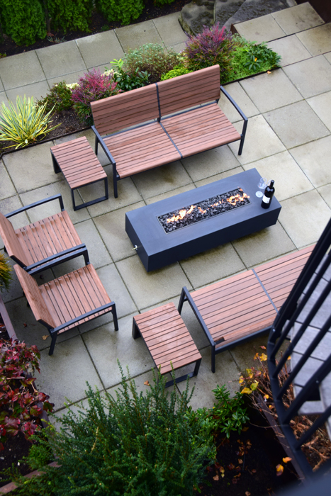 PNW Courtyard | Terrain - Landscape Architecture and Construction ...