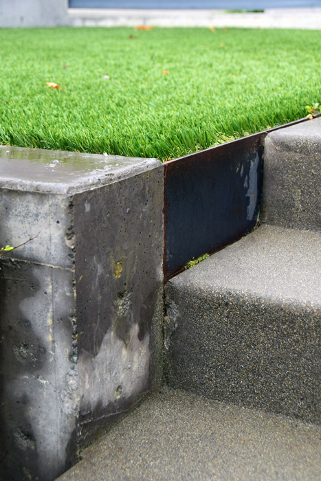 Rock & Steel | Terrain - Landscape Architecture and Construction ...