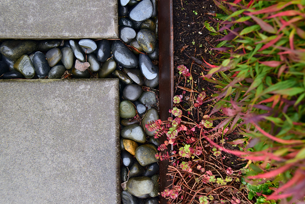 Rock & Steel | Terrain - Landscape Architecture and Construction ...