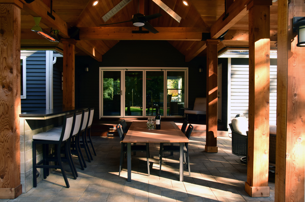 Chef Entertaining | Terrain - Landscape Architecture and Construction ...