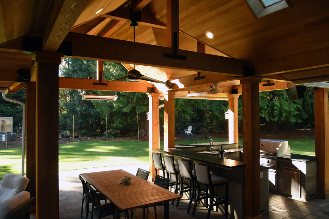 Chef Entertaining | Terrain - Landscape Architecture and Construction ...