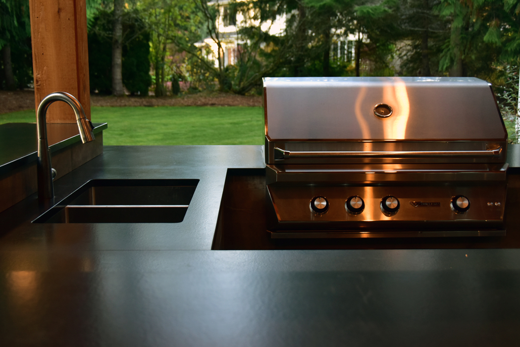Chef Entertaining | Terrain - Landscape Architecture and Construction ...