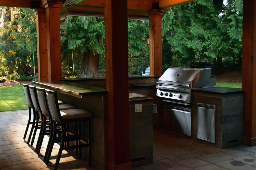 Chef Entertaining | Terrain - Landscape Architecture and Construction ...