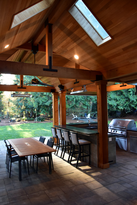 Chef Entertaining | Terrain - Landscape Architecture and Construction ...