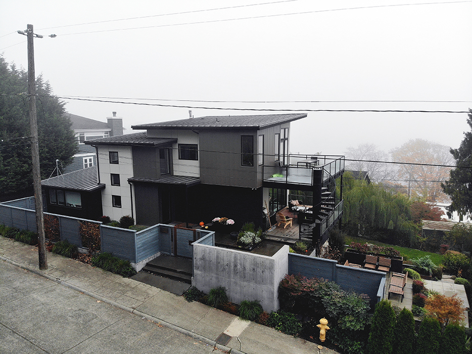 PNW Courtyard | Terrain - Landscape Architecture and Construction ...