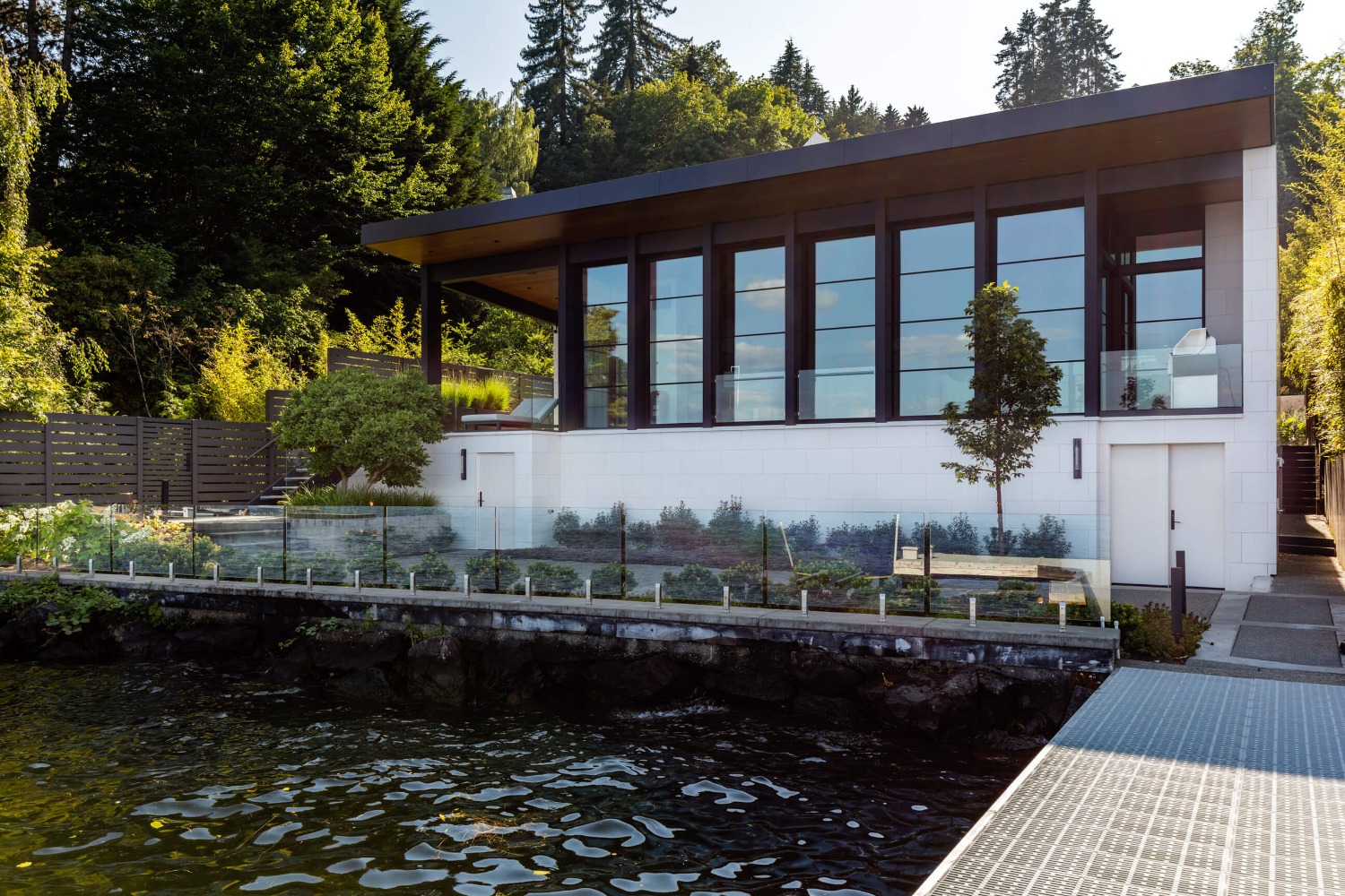 Seattle Landscape Architecture