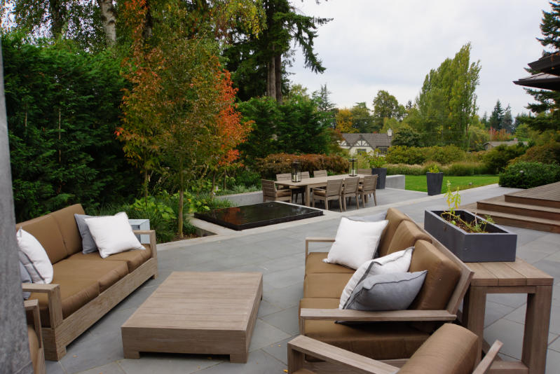 Classic NW Estate | Terrain - Landscape Architecture and Construction ...