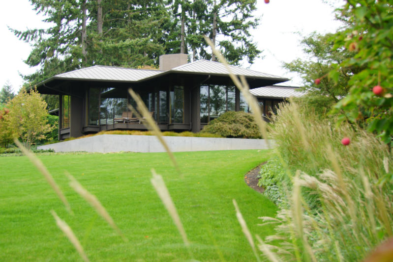 Classic NW Estate | Terrain - Landscape Architecture and Construction ...