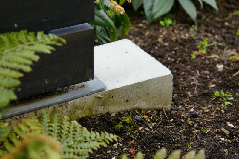 Modern Entry Courtyard | Terrain - Landscape Architecture and ...