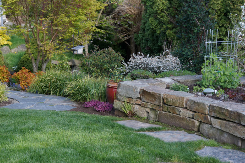 Garden Paradise | Terrain - Landscape Architecture and Construction ...