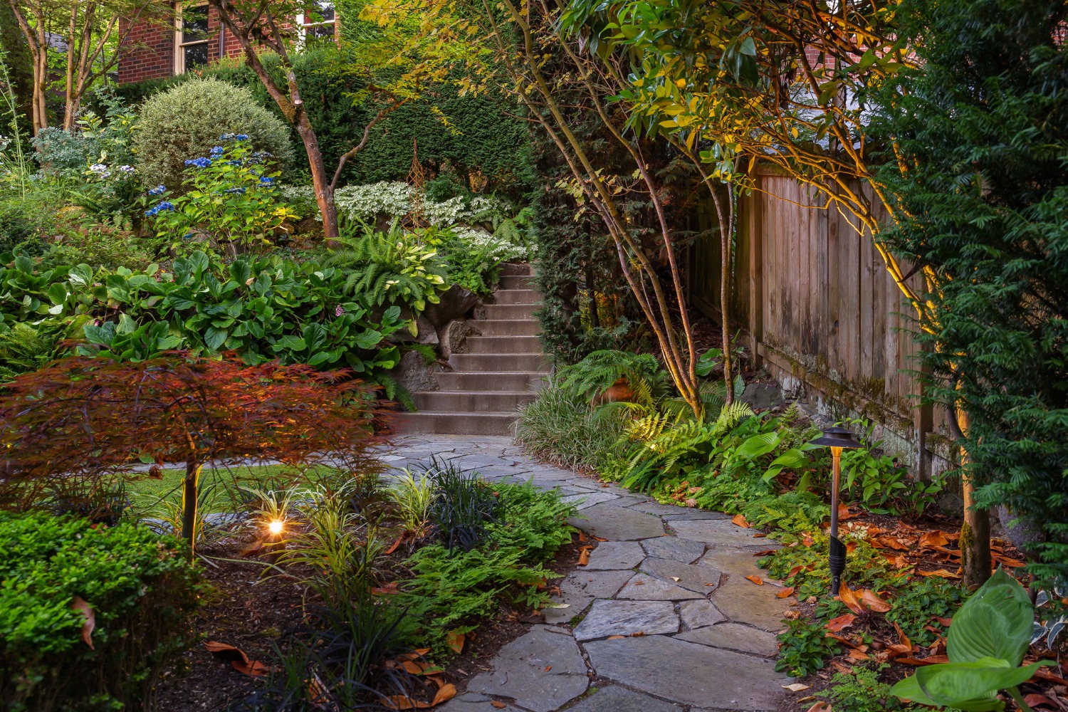 The Stacks | Terrain - Landscape Architecture and Construction, Seattle WA