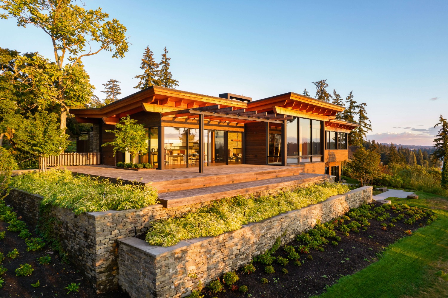 PNW CONTEMPORARY | Terrain - Landscape Architecture and Construction ...