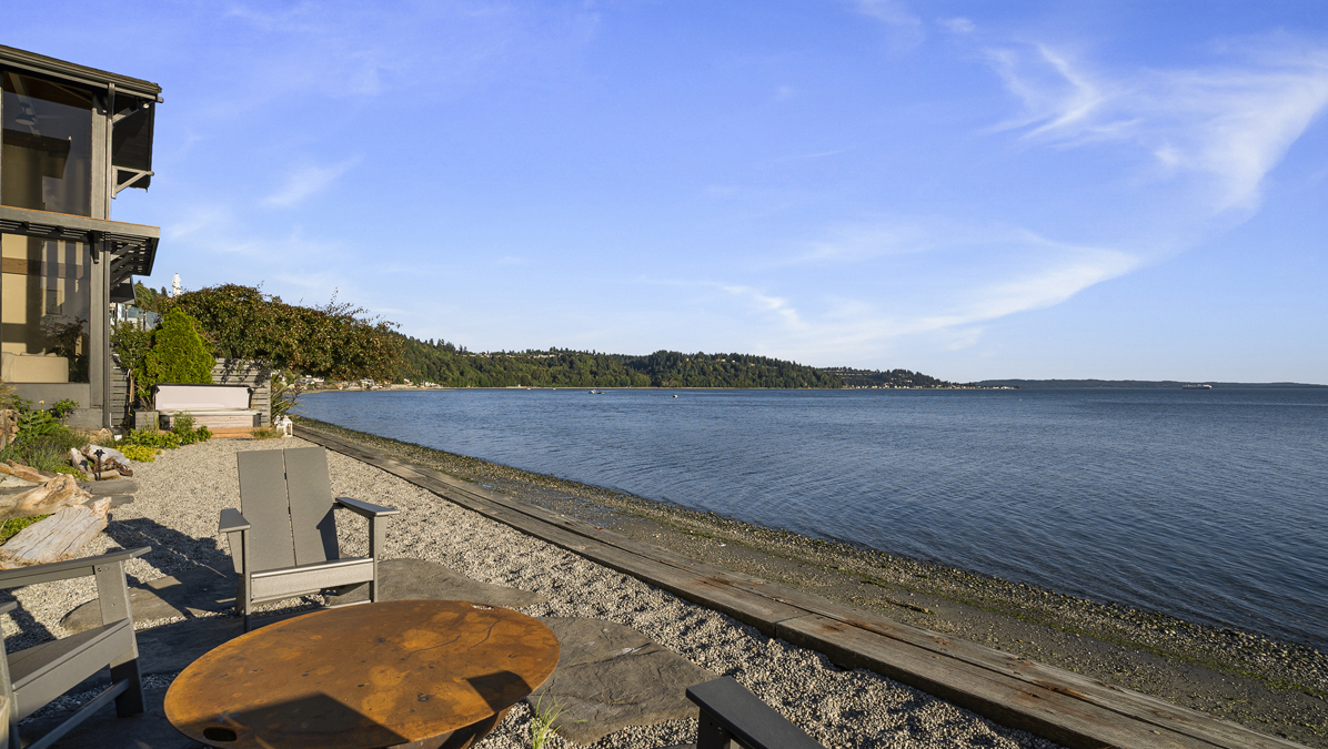 Beach House | Terrain - Landscape Architecture and Construction, Seattle WA