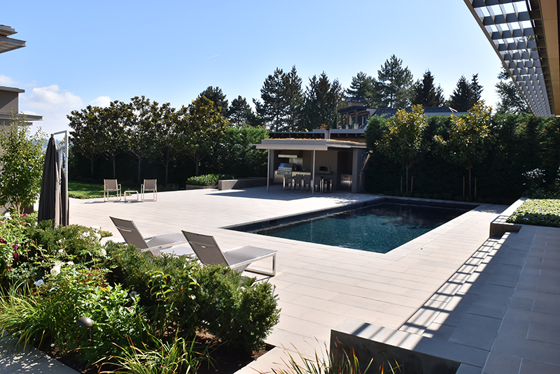 Waterfront Sophistication | Terrain - Landscape Architecture and ...