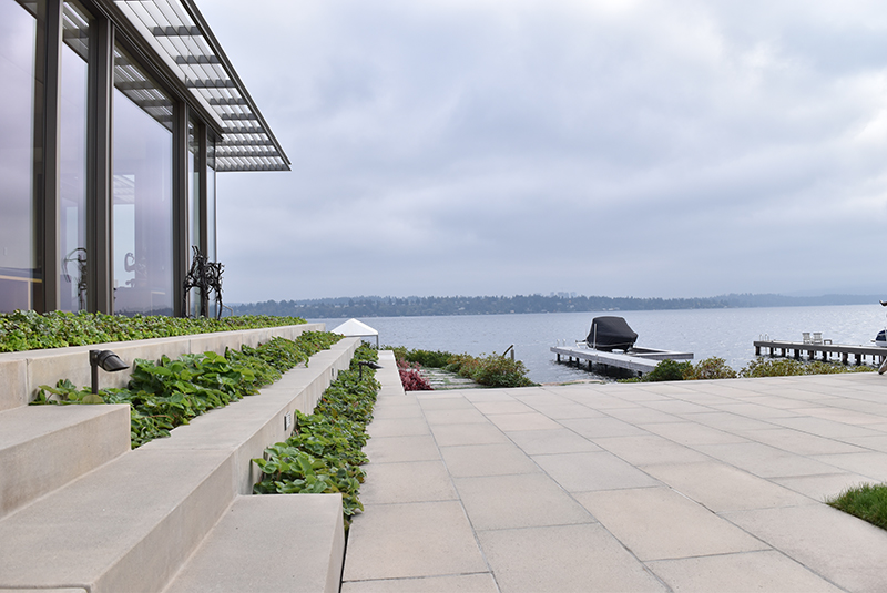 Waterfront Sophistication | Terrain - Landscape Architecture and ...